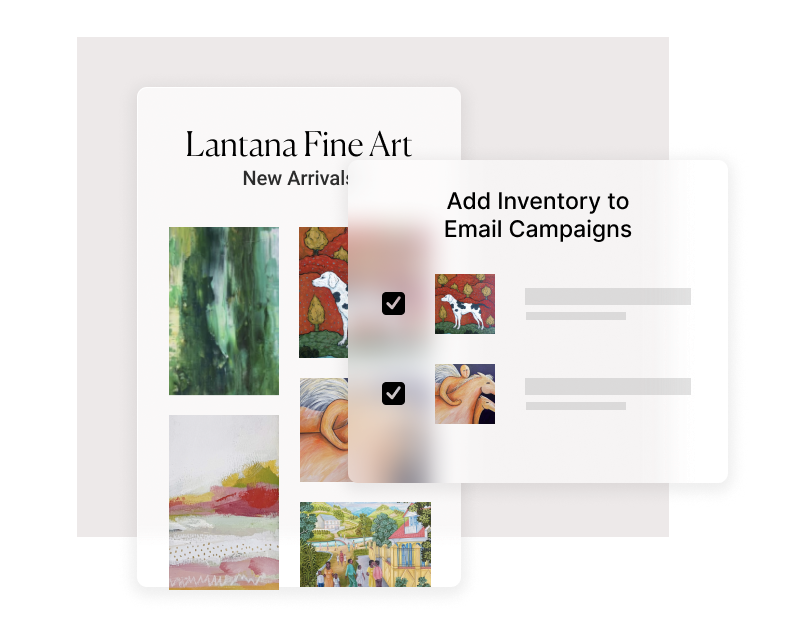 Manager For Galleries